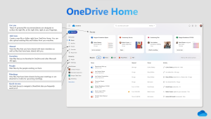 Microsoft's OneDrive 2025 new design finally makes it usable
