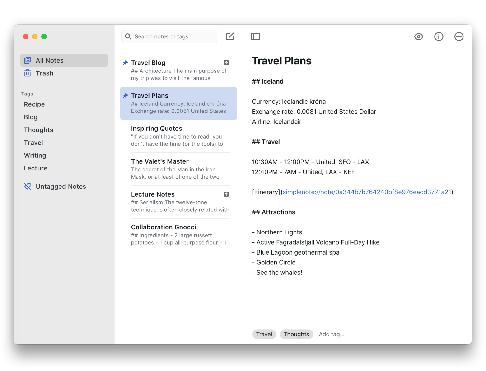 The 15 Best To-Do And Note-Taking Apps in 2025