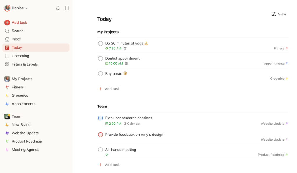 The 15 Best To-Do And Note-Taking Apps in 2025