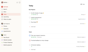The 15 Best To-Do And Note-Taking Apps in 2025