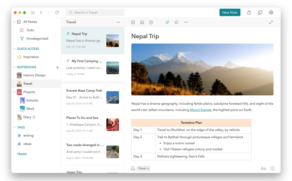 The 15 Best To-Do And Note-Taking Apps in 2025