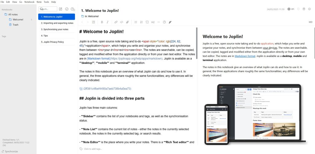 The 15 Best To-Do And Note-Taking Apps in 2025