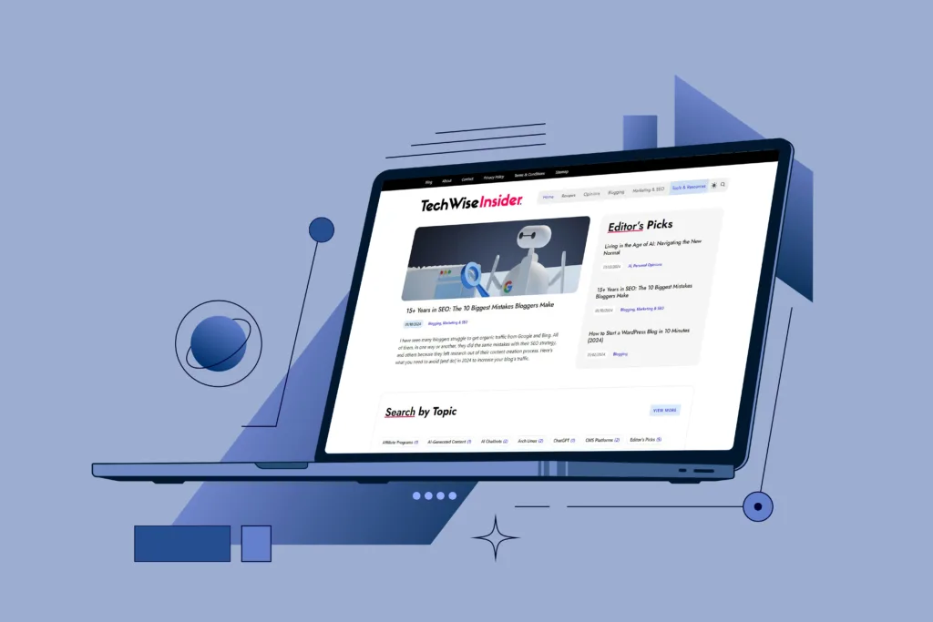 TechWise Insider - Navigating Tech, One Byte at a Time!