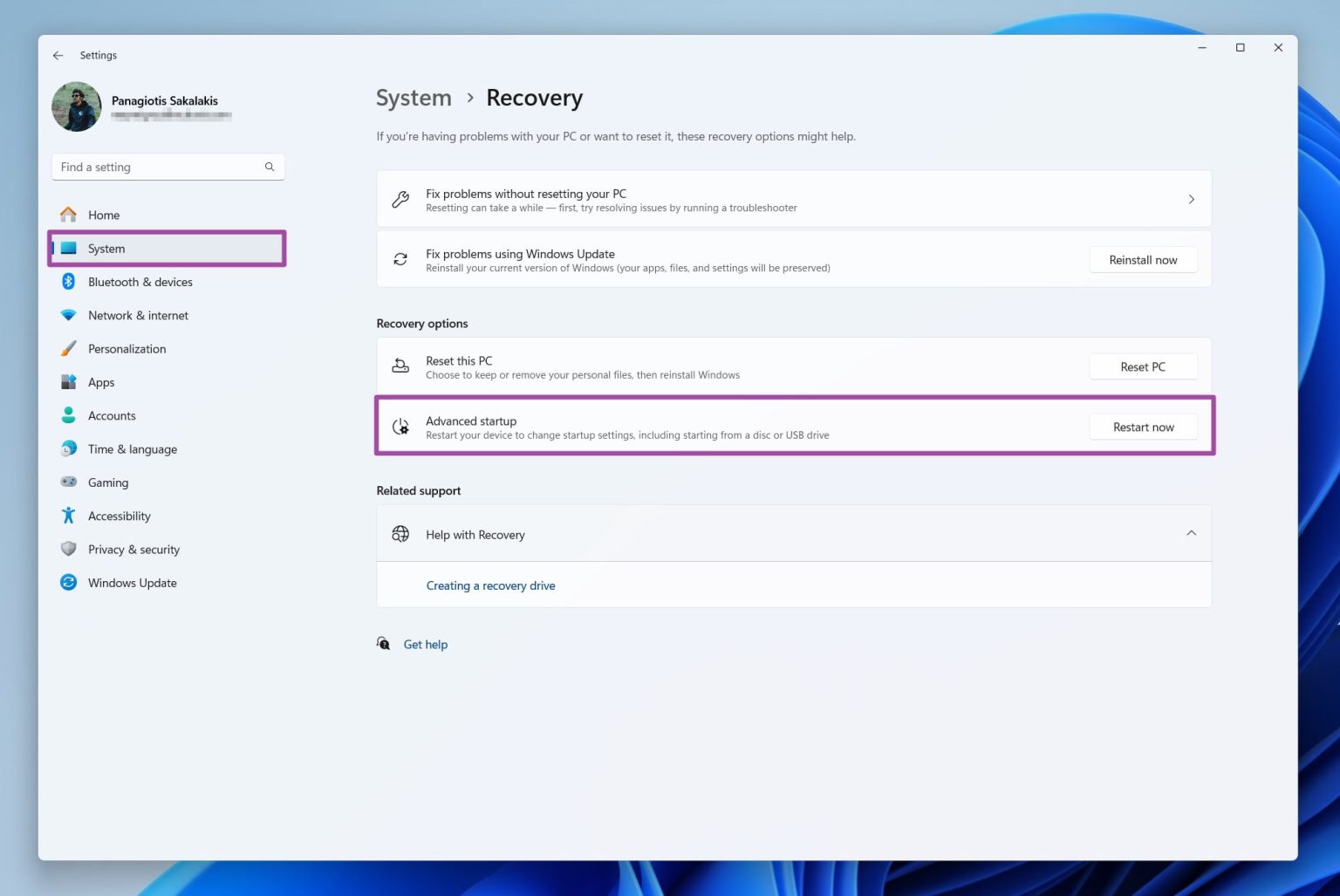 How to install Manjaro Linux alongside Windows (2025)