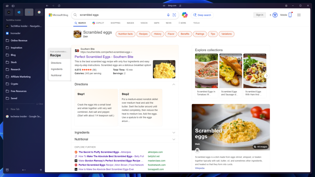 Arc Browser Review: A neat new way of browsing the web