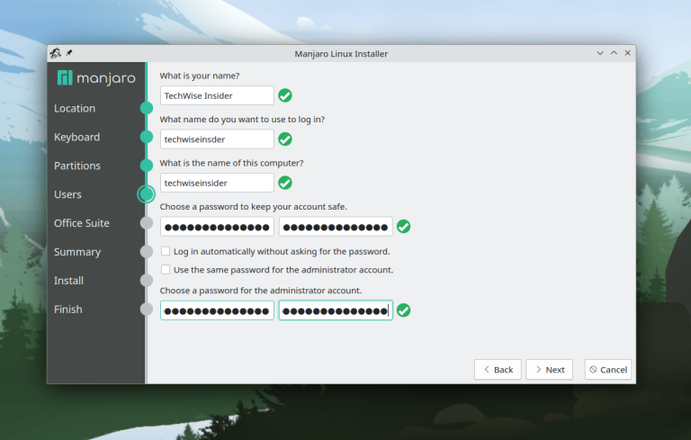 How to install Manjaro Linux alongside Windows (2025)