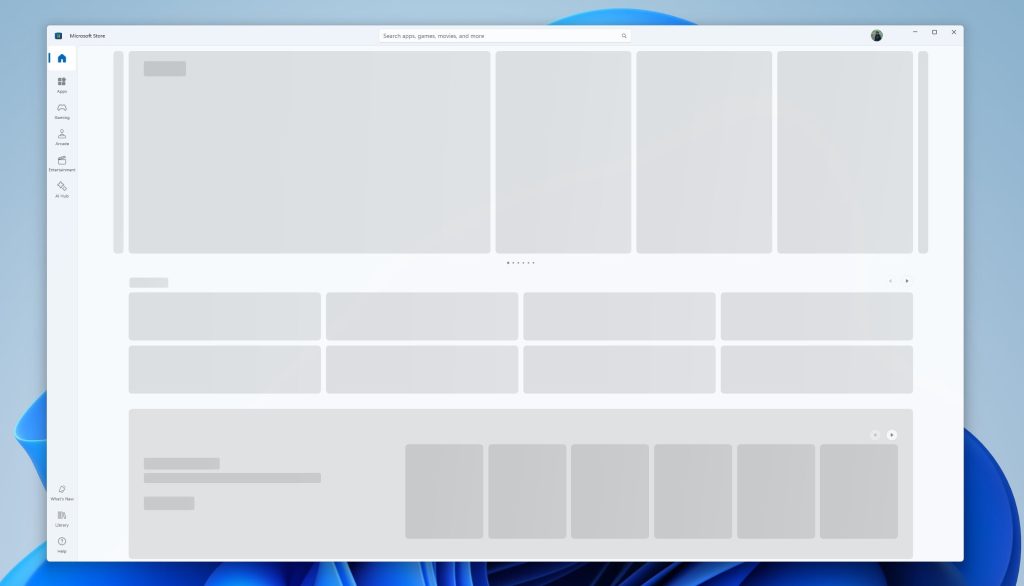 With Windows 12 I wish for a new and improved Microsoft Store