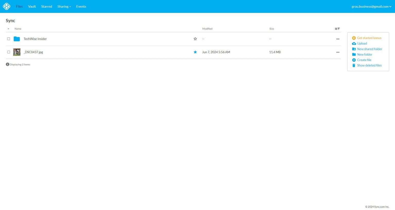 The 7 best Cloud Storage Services in 2025