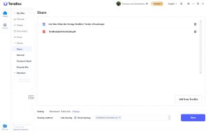 TeraBox Review: How to get 1TB of free cloud storage space