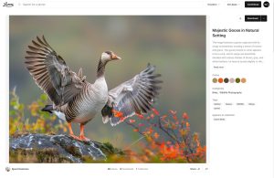 Lummi.ai makes AI-generated images cool