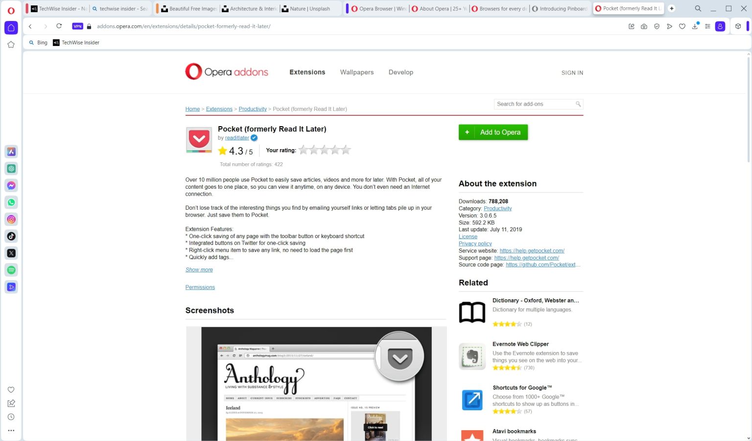 Opera Browser Review 2025: Should you even care?