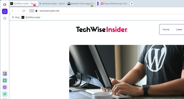 Opera Browser Review 2025: Should you even care?