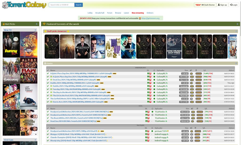 The 10 Best Torrent Sites and How To Stay Safe (2025)
