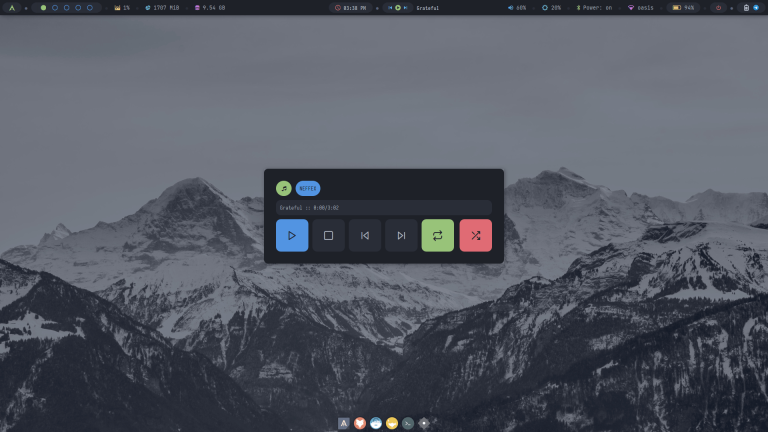ArchCraft Linux Review: A Minimal & Modern Arch-based Distro