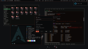 ArchCraft Linux Review: A Minimal & Modern Arch-based Distro