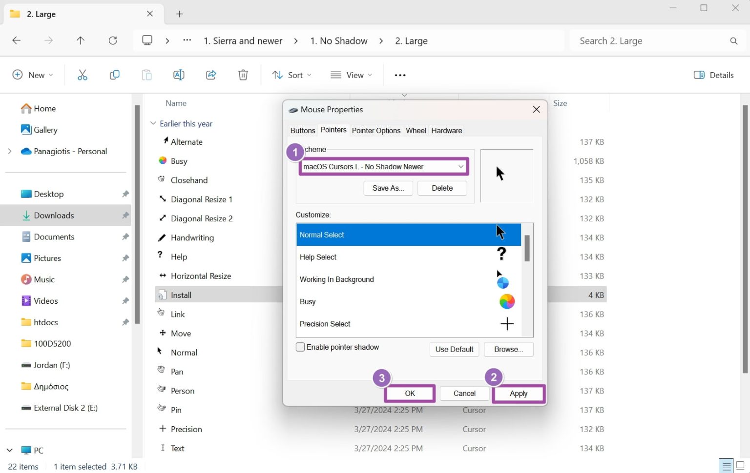 The 5 Best Free Windows Cursors To Try Out in 2025