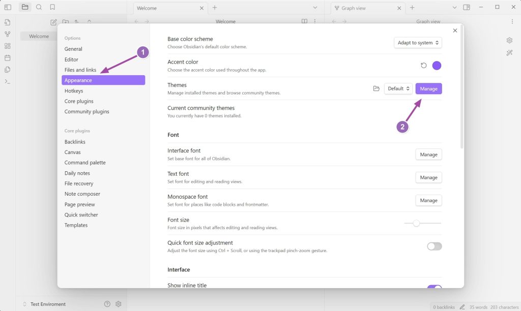 Obsidian Review: The Best Note-Taking And Novel Writing App