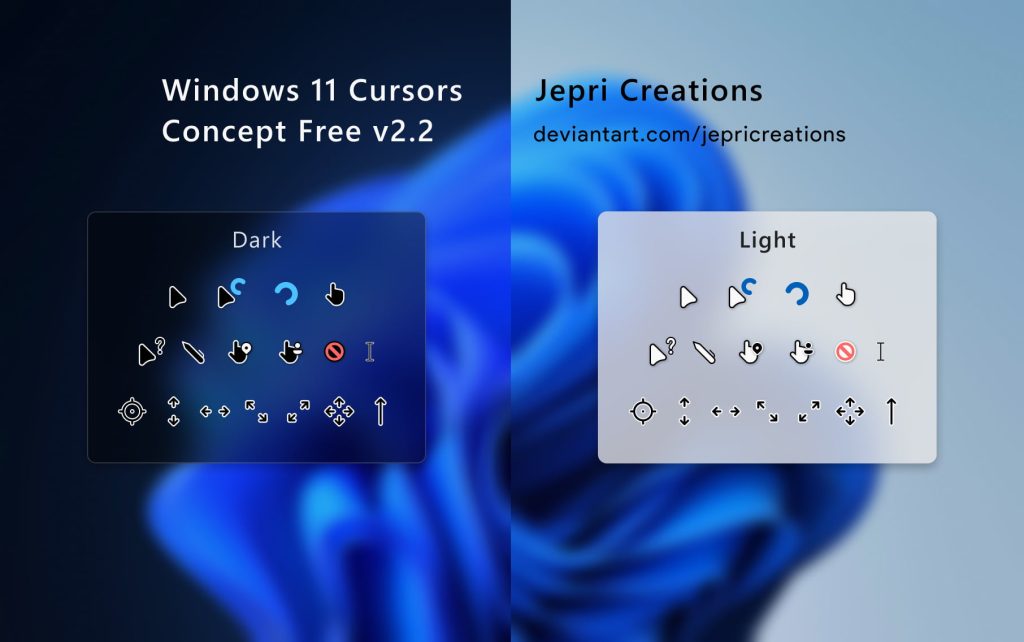 The 5 Best Free Windows Cursors To Try Out in 2025