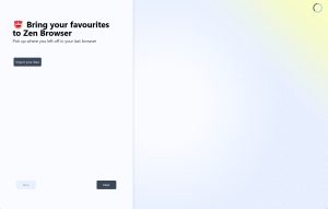 Zen Browser is a Firefox-based beauty that looks like Arc