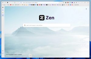 Zen Browser is a Firefox-based beauty that looks like Arc