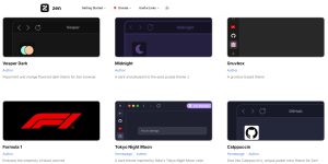 Zen Browser is a Firefox-based beauty that looks like Arc