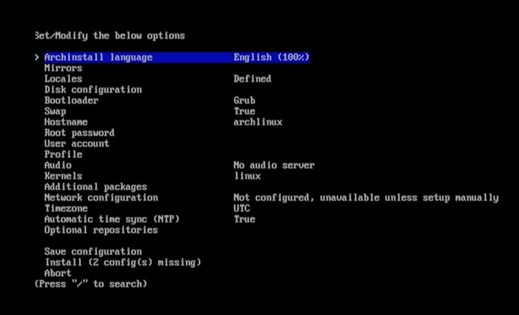 How to Install Arch Linux in 2025 | A Beginner's Guide