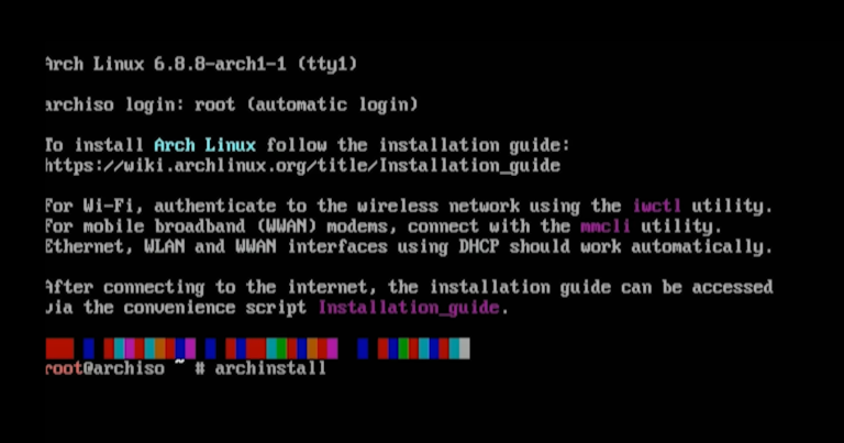 How to Install Arch Linux in 2025 | A Beginner's Guide