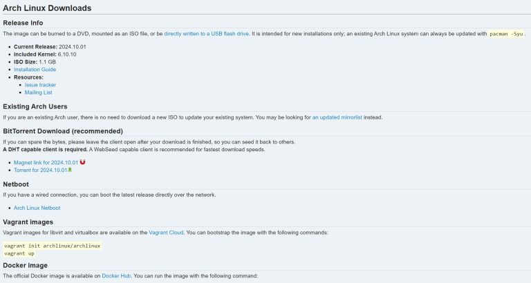 How to Install Arch Linux in 2025 | A Beginner's Guide