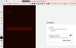 Zen Browser is a Firefox-based beauty that looks like Arc