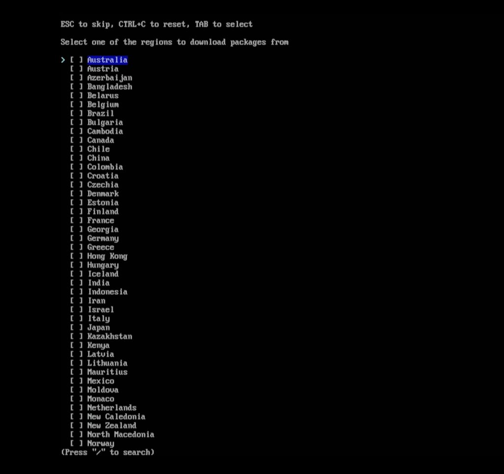 How to Install Arch Linux in 2025 | A Beginner's Guide